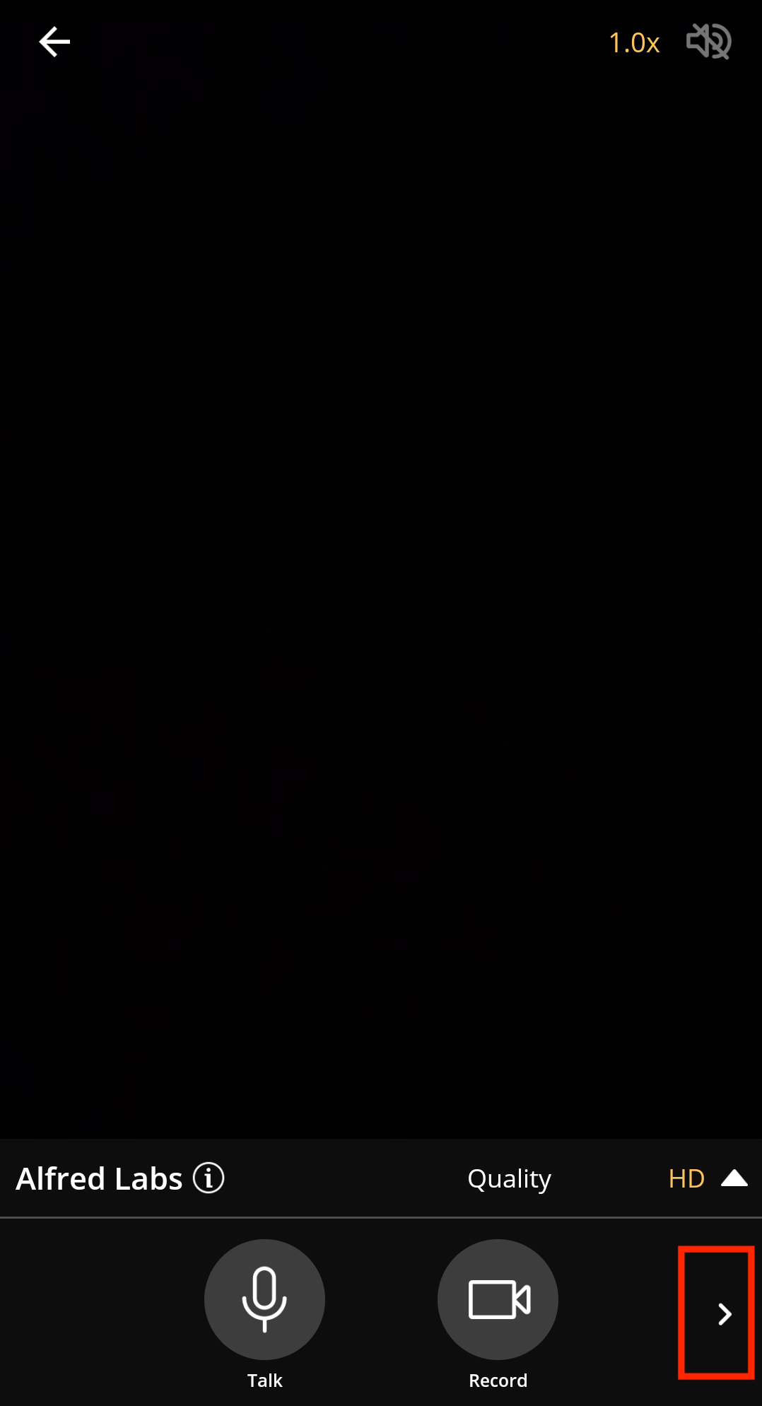 Low-Light Filter – AlfredCamera Help Center