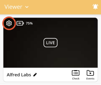Continuous Recording (AlfredCam) – AlfredCamera Help Center
