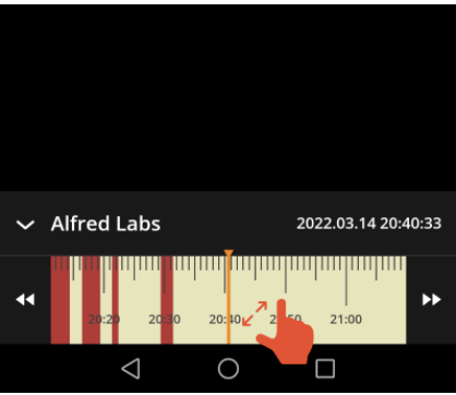 Continuous Recording – AlfredCamera Help Center